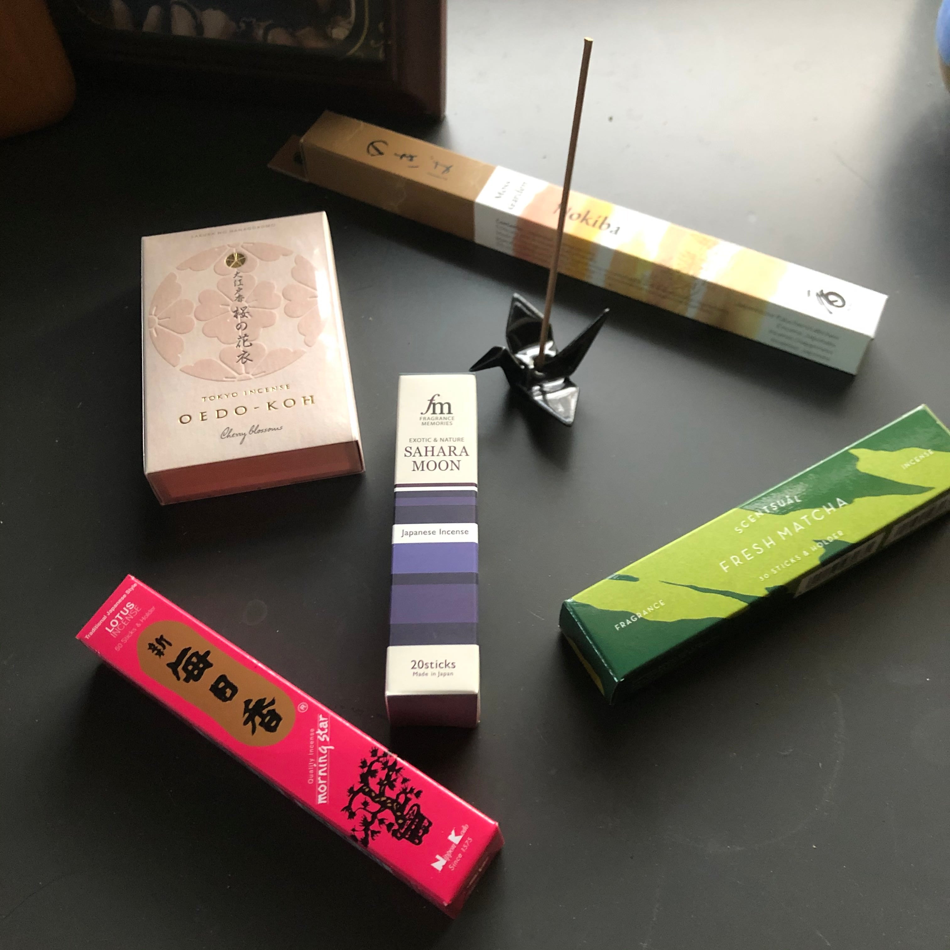 Japanese Incense: Culture, History and Buying Guide | MAIDO! Kairashi Shop