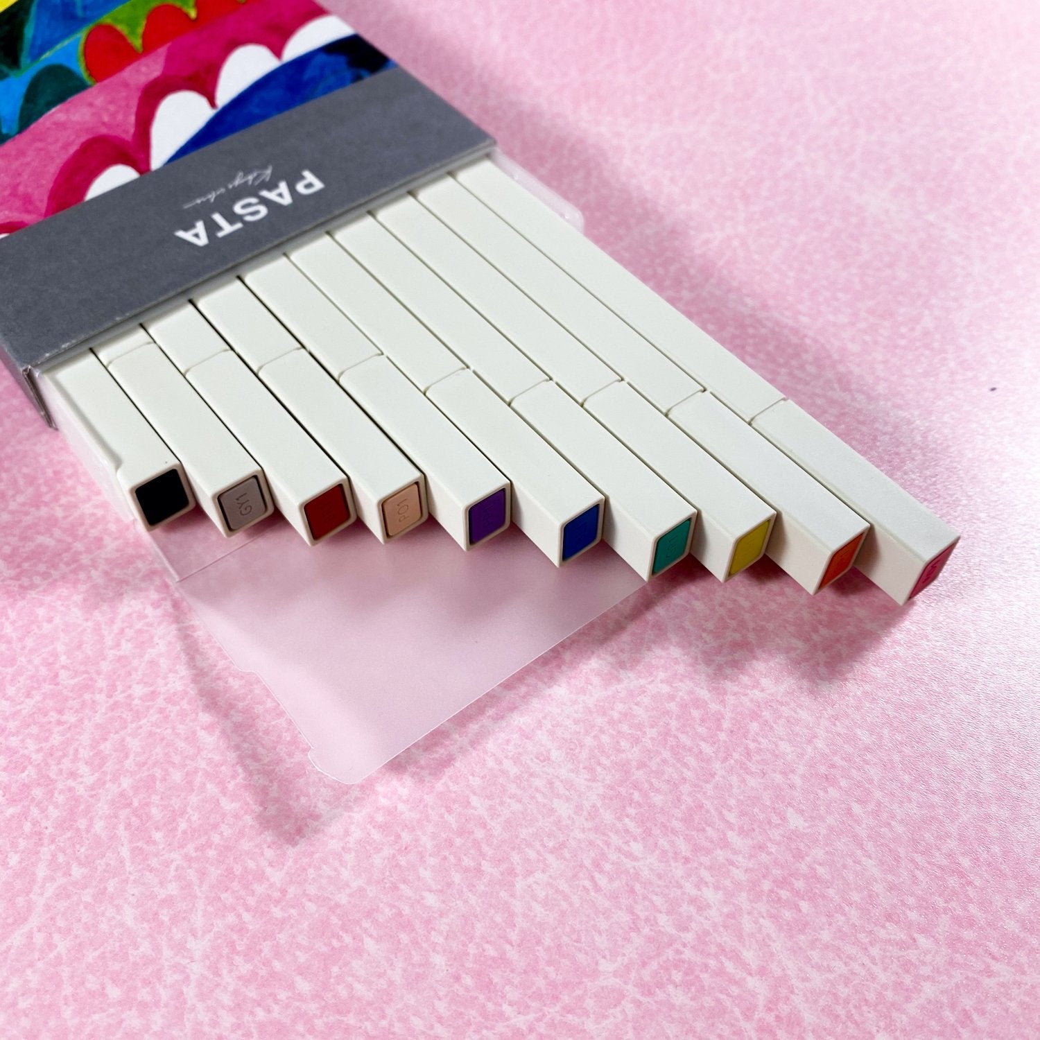 Kokuyo PASTA Art Markers | MAIDO! Kairashi Shop