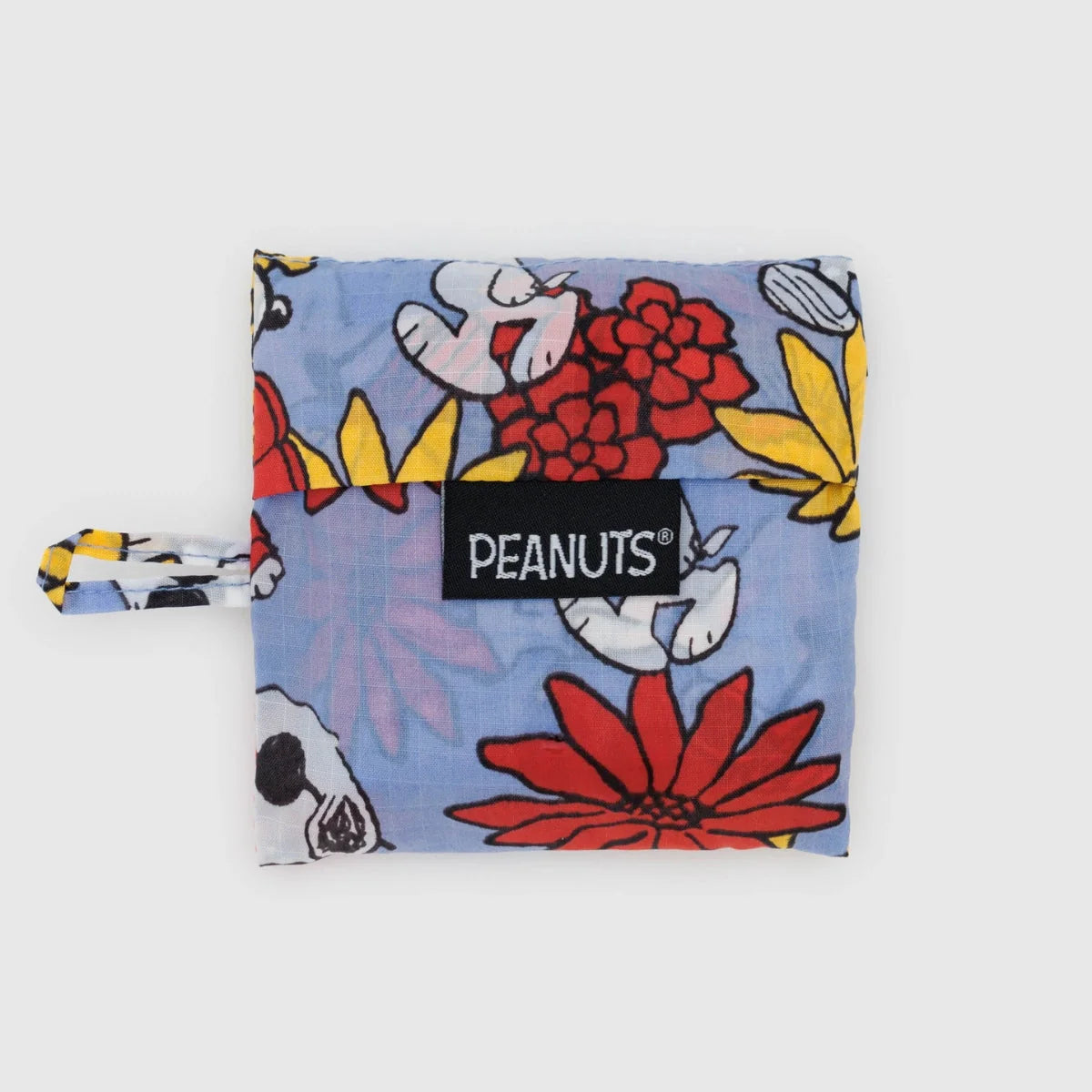 BAGGU Baby Baggu Peanuts Collab - Floral Snoopy | MAIDO! Kairashi Shop