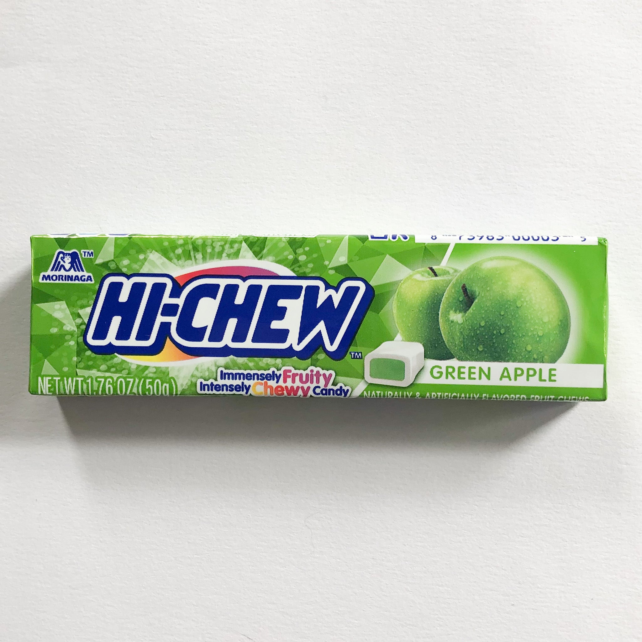 Morinaga Hi-Chew Green Apple | MAIDO! Kairashi Shop