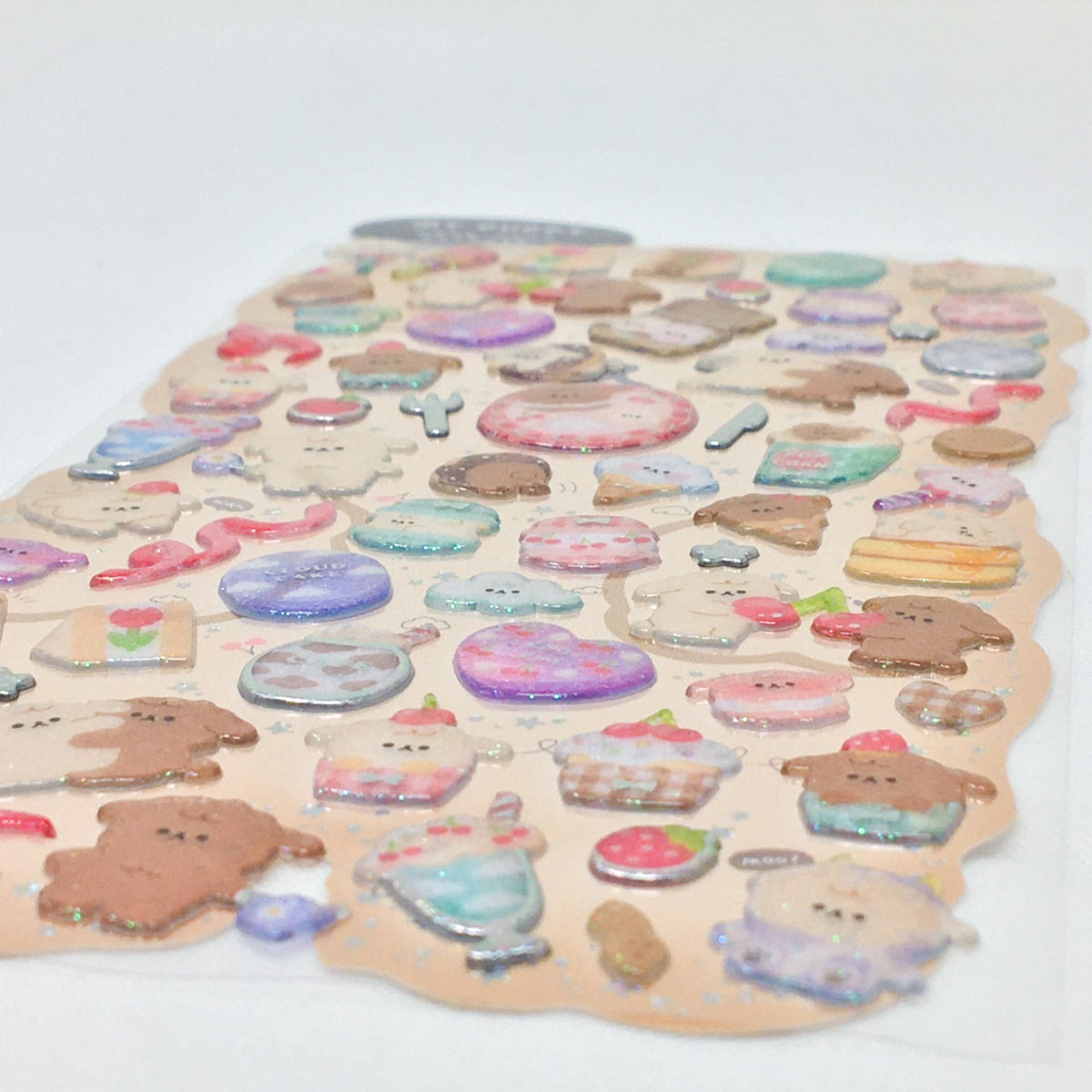 Shan Le My Animal Stickers - Puppy | MAIDO! Kairashi Shop