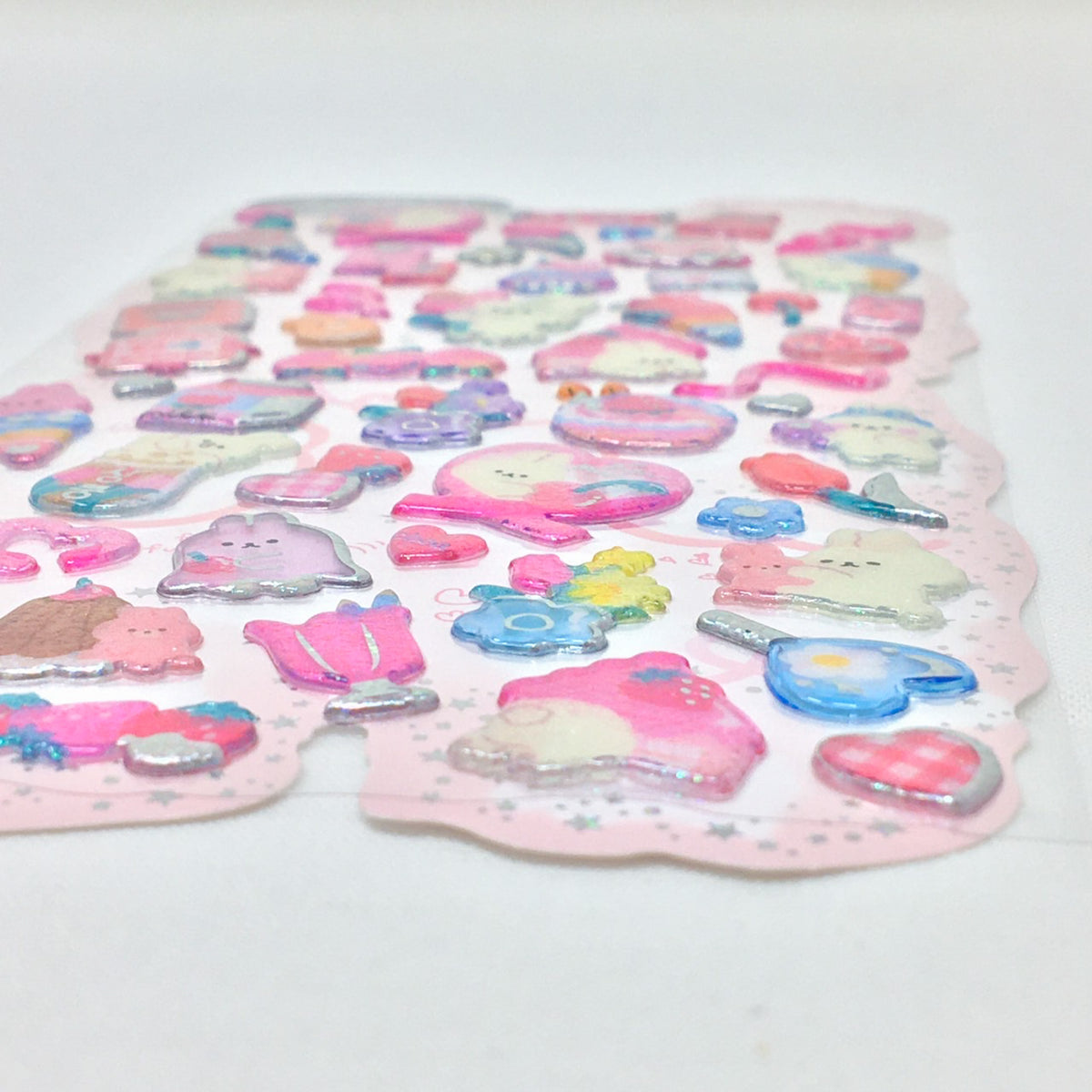 Shan Le My Animal Stickers - Rabbit | MAIDO! Kairashi Shop